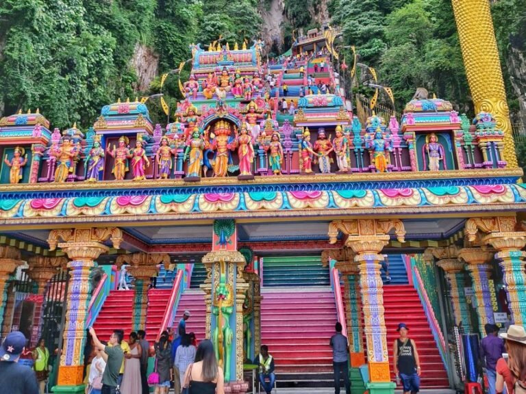Batu Caves Opening Hours [2026]: Plan Your Visit